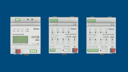 DALI-2 lighting control | Theben AG