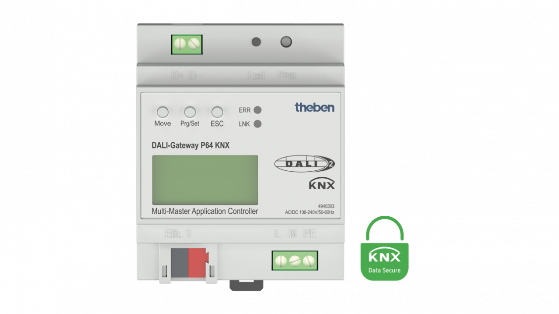 DALI gateways | Theben AG