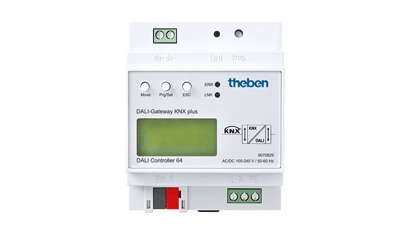 KNX products | Theben AG