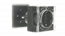 It all started in 1921 with the first Schwenk time switch | Theben AG