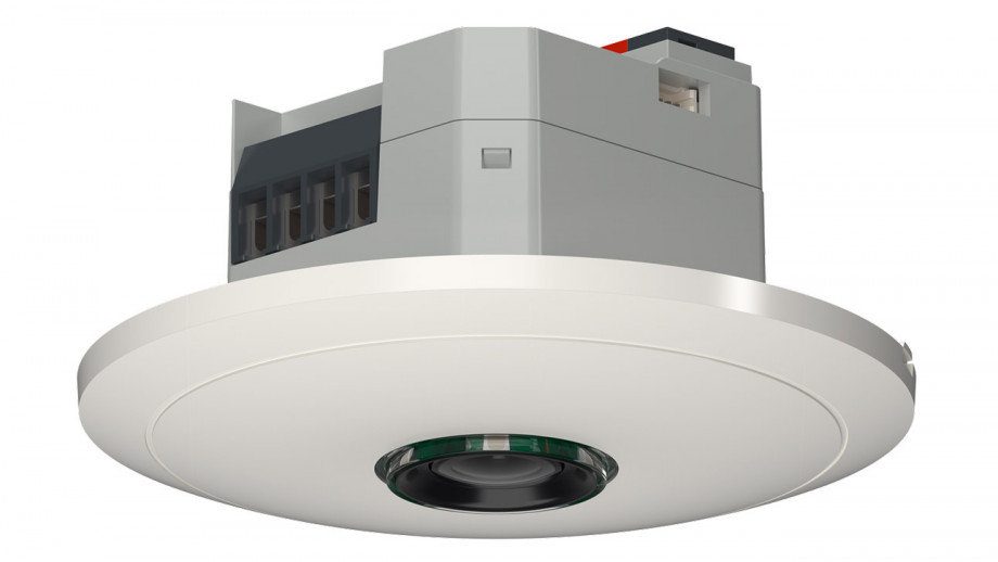 Knx Motion Detector And Knx Presence Detector Theben Ag