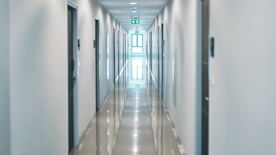 Impulse switch OKTO for easy control of lighting | Theben AG