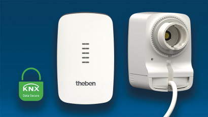 KNX products | Theben AG