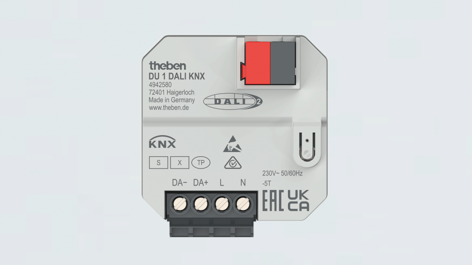 Theben AG - KNX, DALI, Zeitschaltuhren, Bewegungsmelder, Smart Home ...