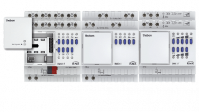 KNX products | Theben AG