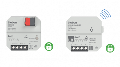KNX products | Theben AG