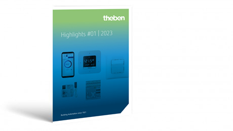 Downloads: Catalogues, brochres and much more | Theben AG