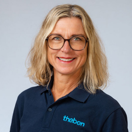 Ihr Ansprechpartner bei Theben | Theben AG