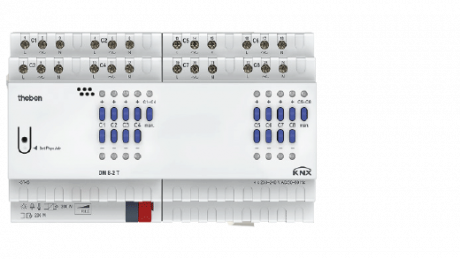 KNX applications and KNX solutions | Theben AG