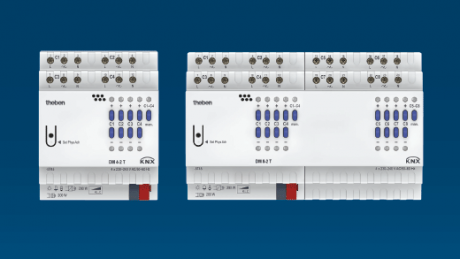 KNX und LED | Theben AG