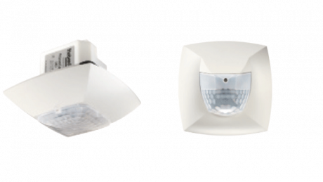 KNX motion detector and KNX presence detector | Theben AG
