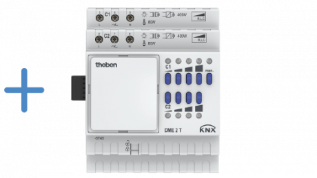 KNX products | Theben AG
