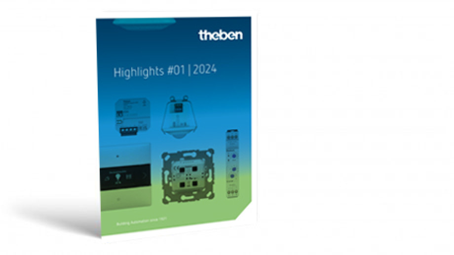 Downloads: Catalogues, brochres and much more | Theben AG