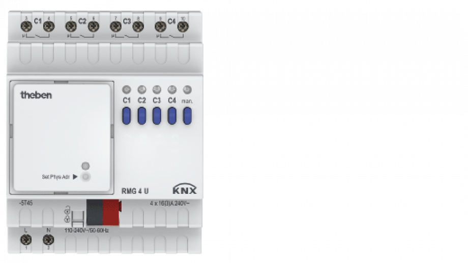 KNX products | Theben AG