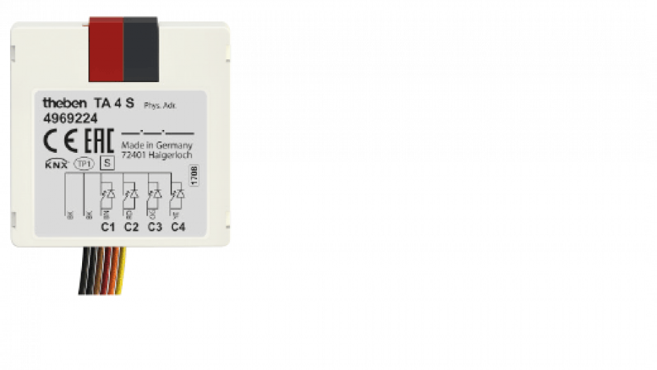 KNX applications and KNX solutions | Theben AG