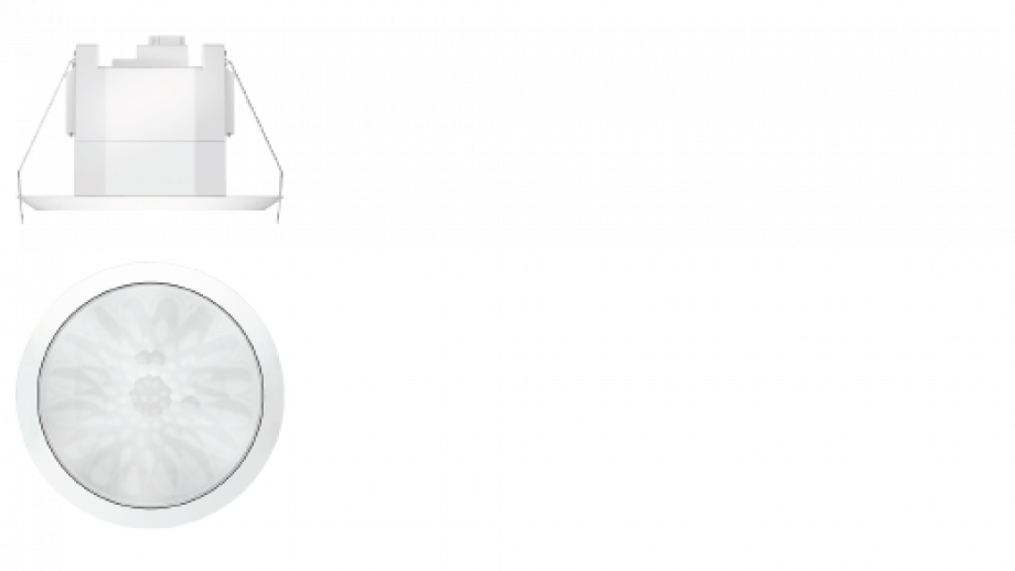 KNX motion detector and KNX presence detector | Theben AG