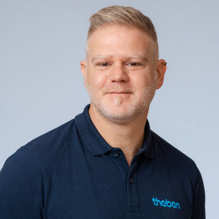 Ihr Ansprechpartner bei Theben | Theben AG