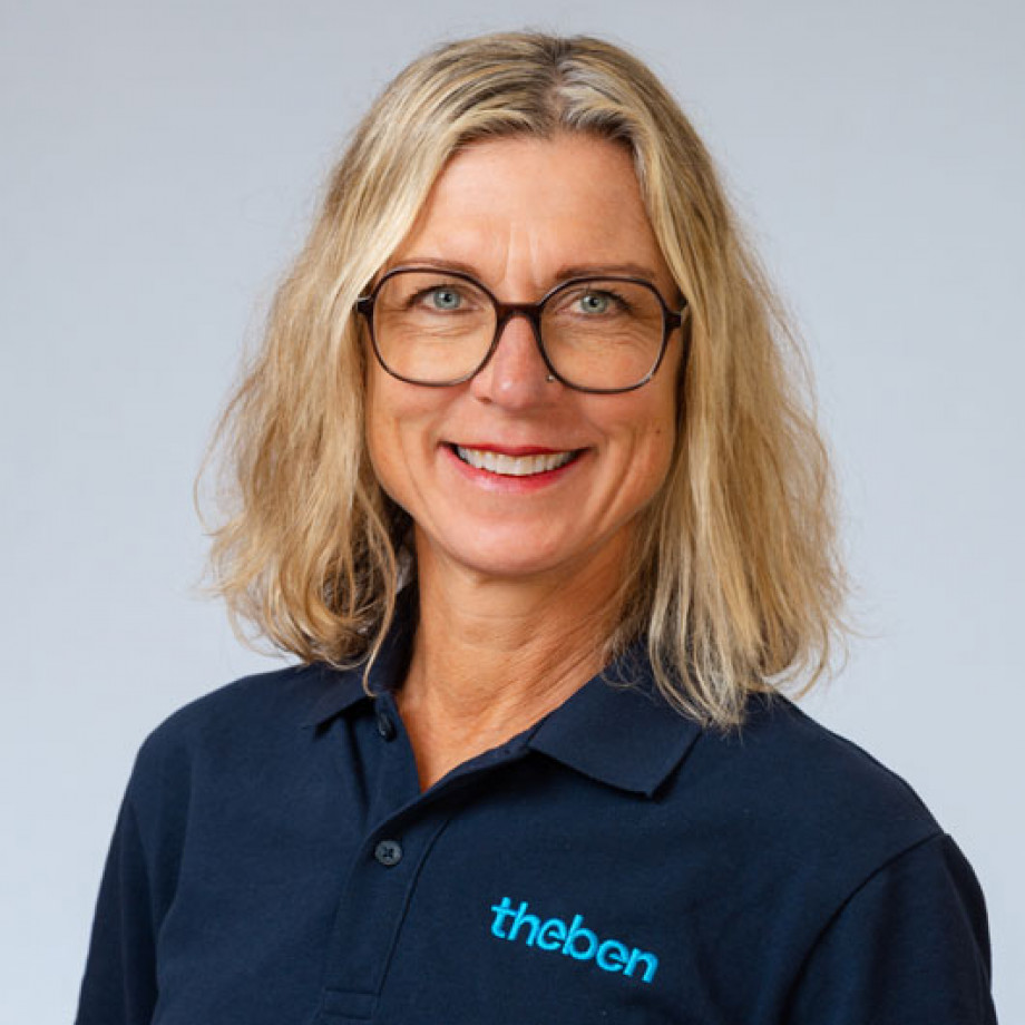 Ihr Ansprechpartner bei Theben | Theben AG