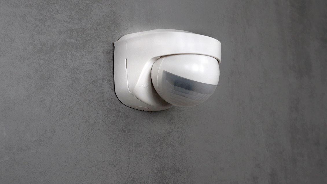 PIRA T product series - versatile motion detectors | Theben AG