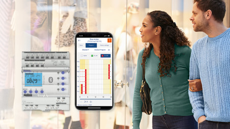 Theben AG - KNX building systems technology and presence/motion ...