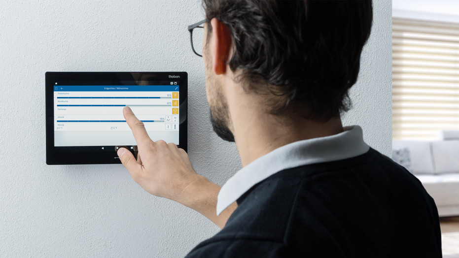 Theben AG - KNX building systems technology and presence/motion ...