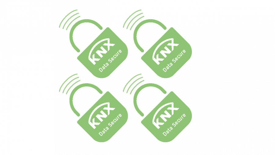 Theben KNX push-button interfaces with KNX Data Secure | Theben AG