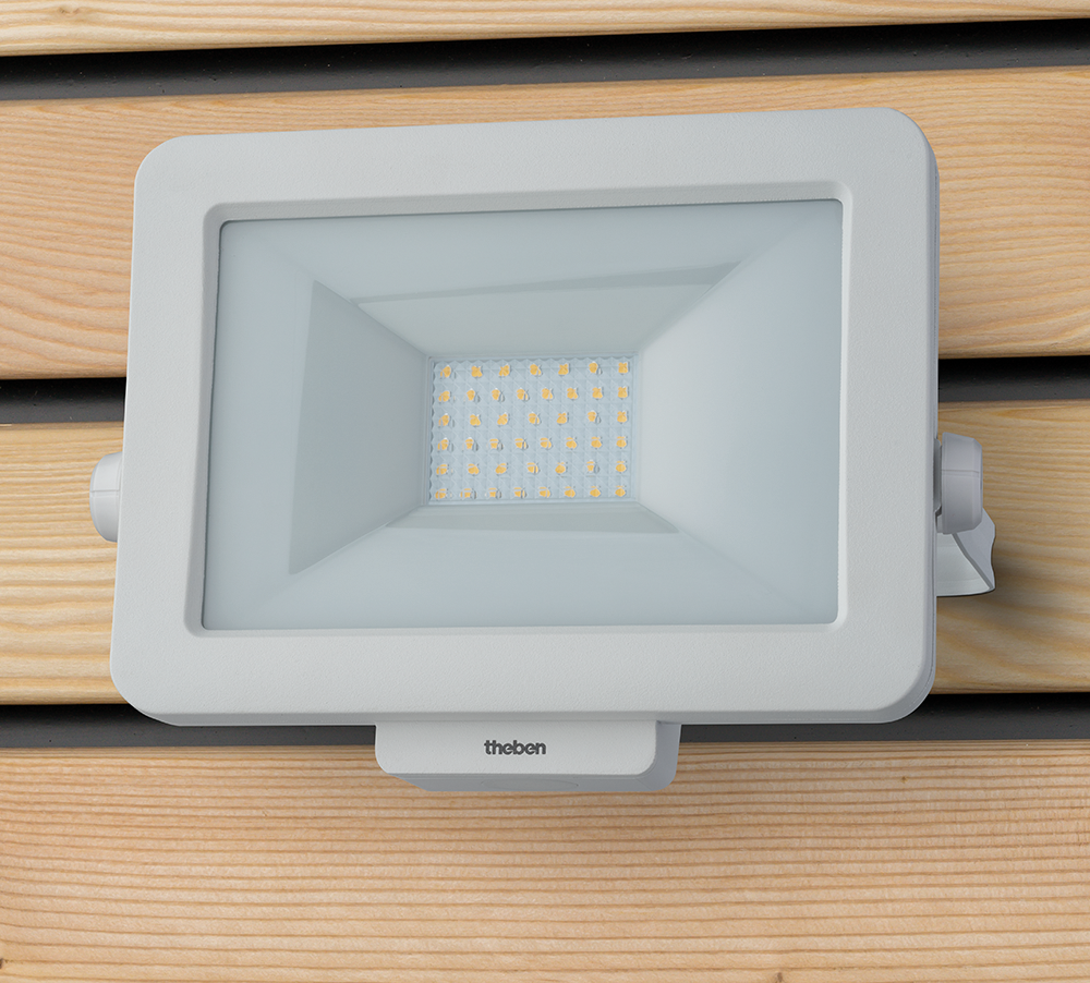 theLeda B30L WH | theLeda B | LED-Strahler | Theben
