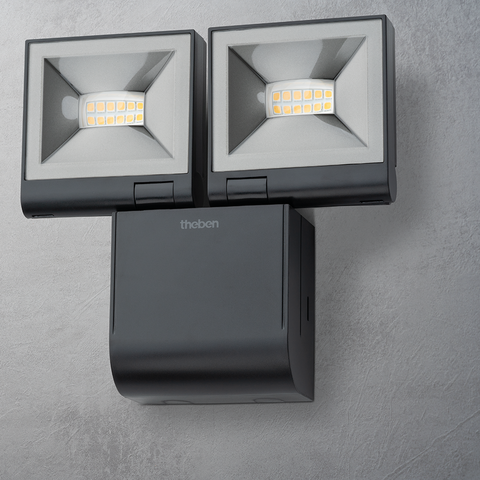 theLeda S20L BK | theLeda S | LED-Strahler | Theben