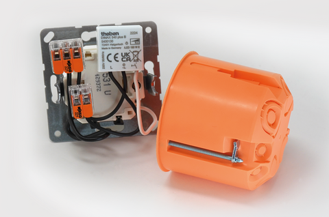 DIMAX 540 plus B | Dimmer | Time and light control | Theben