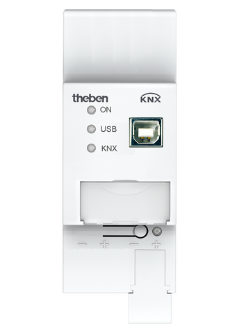 Interface USB KNX | System devices | KNX | Home and Building control ...