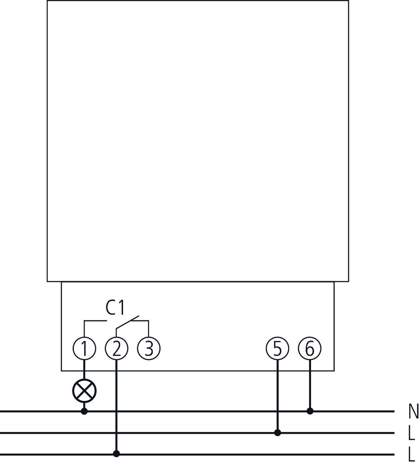 TR 635 top2 | Weekly program | Wall installation | Digital time ...