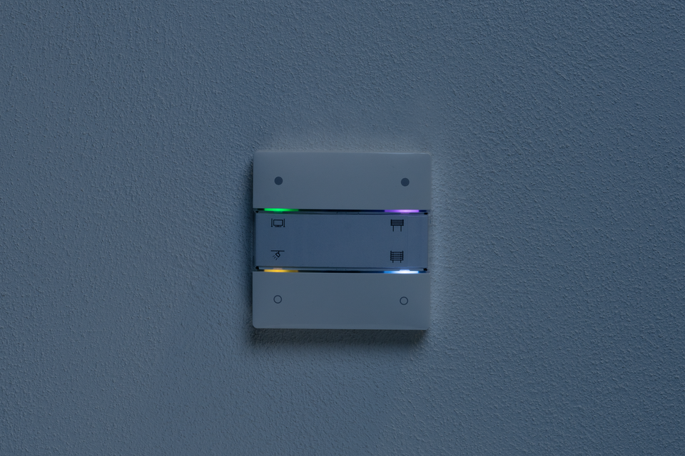 iON 104 KNX | HVAC controller | KNX | Home and Building control | Theben