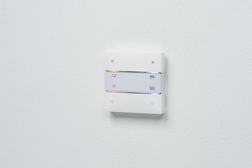 iON 104 KNX | HVAC controller | KNX | Home and Building control | Theben