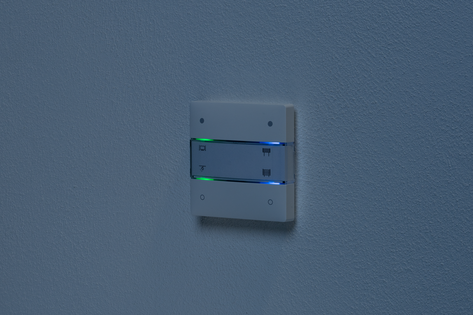 iON 104 KNX | HVAC controller | KNX | Home and Building control | Theben