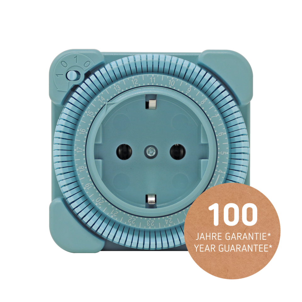 theben-timer 26 BL | Daily program | Plug-in | Analogue time switches ...