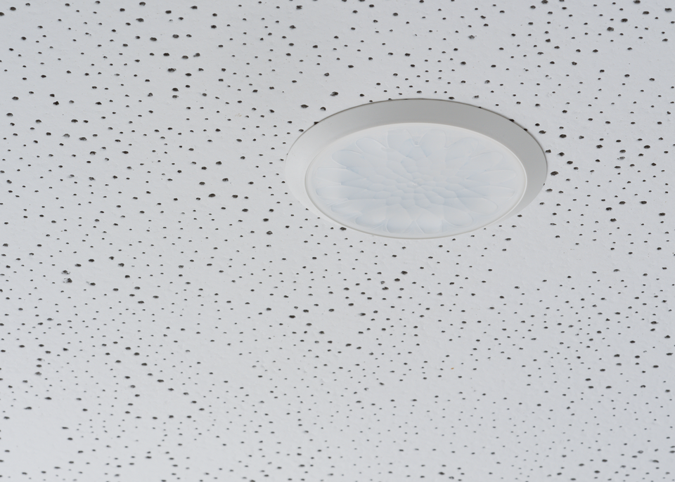 theRonda S360-100 FLAT DE WH | Presence detectors 230 V | Ceiling ...