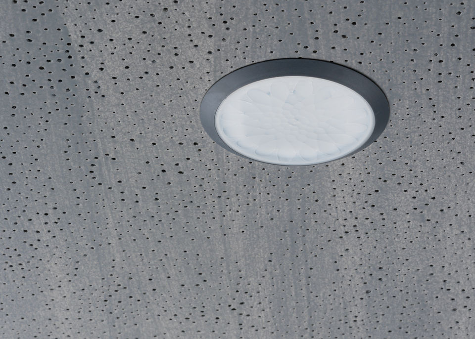 theRonda S360 KNX FLAT DE WH | Presence detectors/ Motion detectors ...