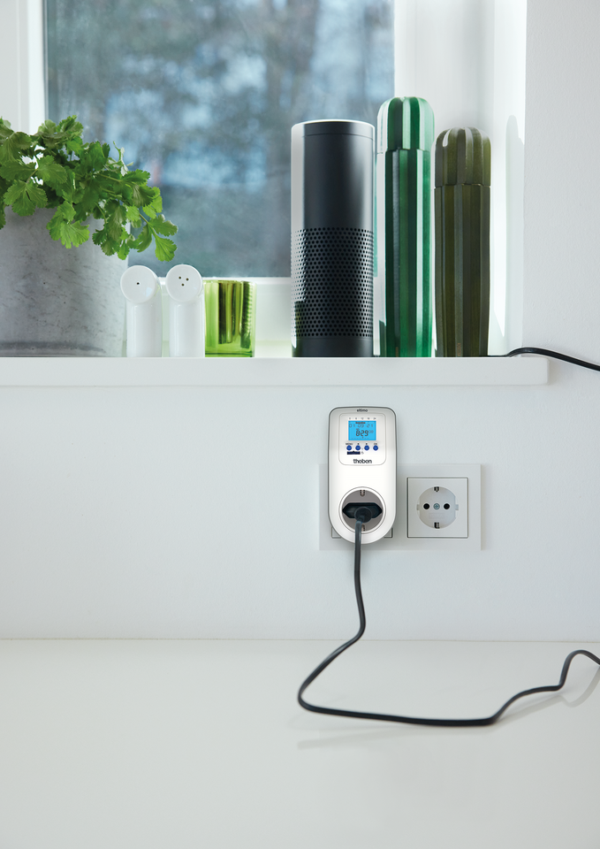 theben-eltimo 020 Astro top3 | Plug-in | Digital time switches | Time ...