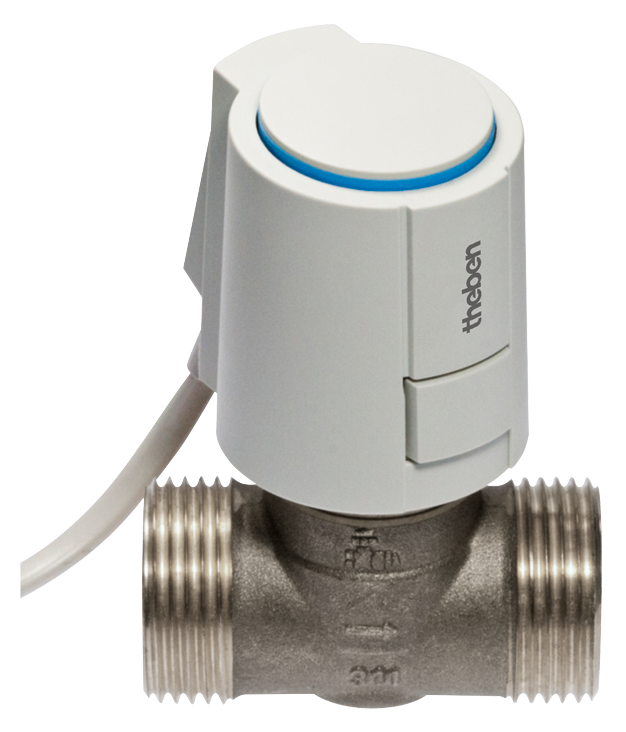 Actuator ALPHA 5 230 V | Climate | Accessories | Theben
