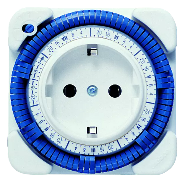 theben-timer 27 | Weekly program | Plug-in | Analogue time switches ...