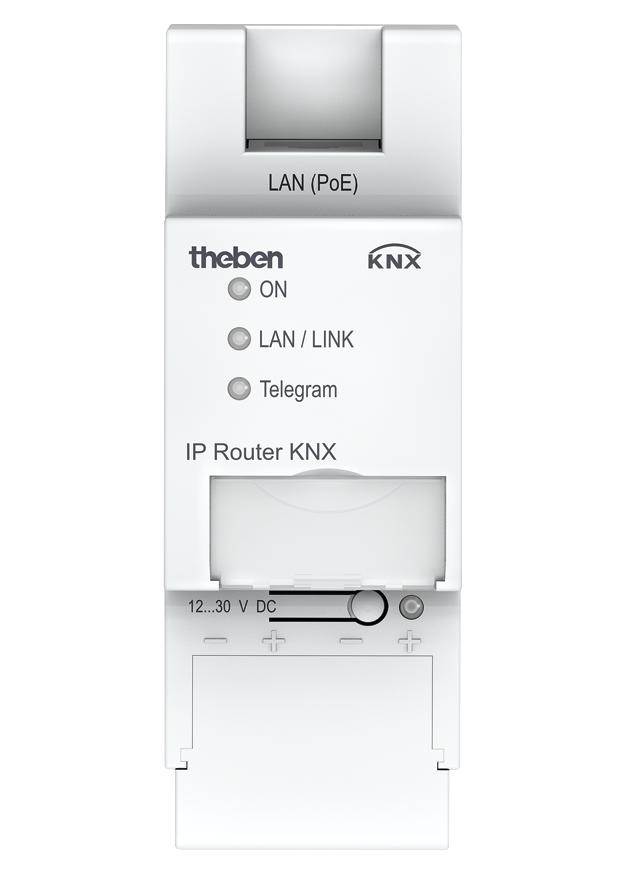 IP Router KNX System devices | Theben