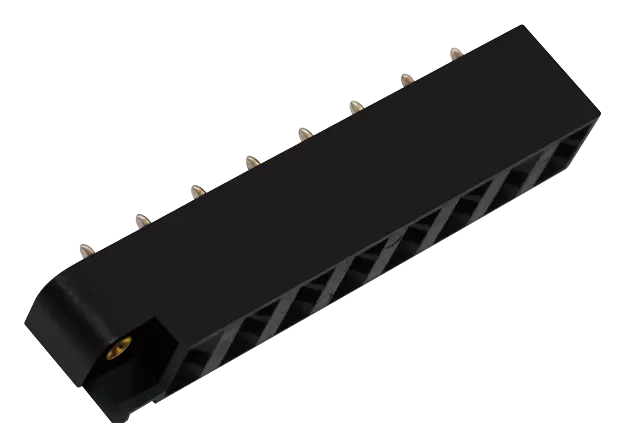 Multiple contact strip | Mounting and fixing | Accessories | Theben