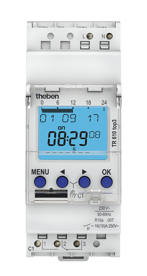 TR 610 top3 Wochenprogramm | Theben