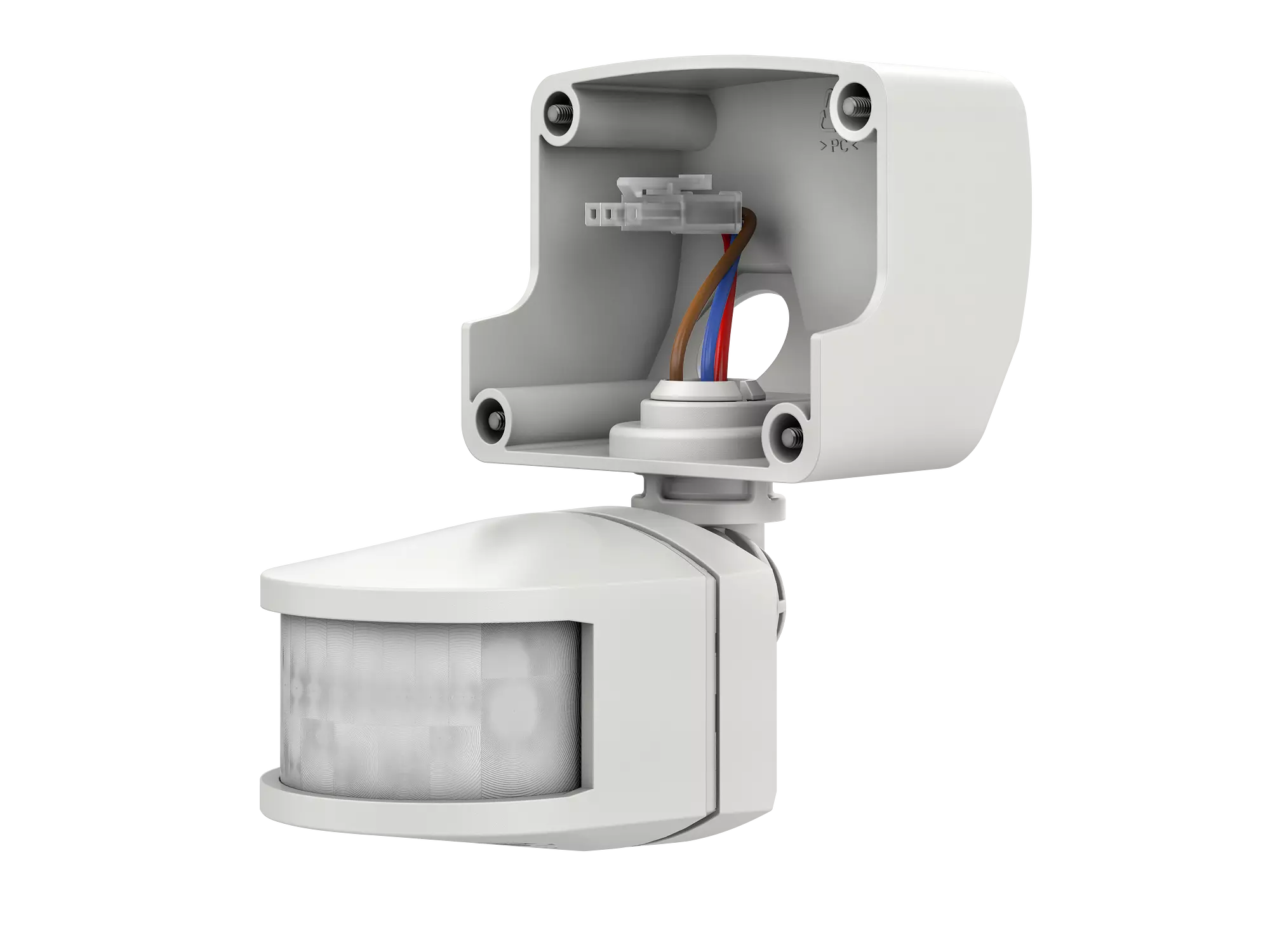 Motion module theLeda B WH | Sensor technology | Accessories | Theben