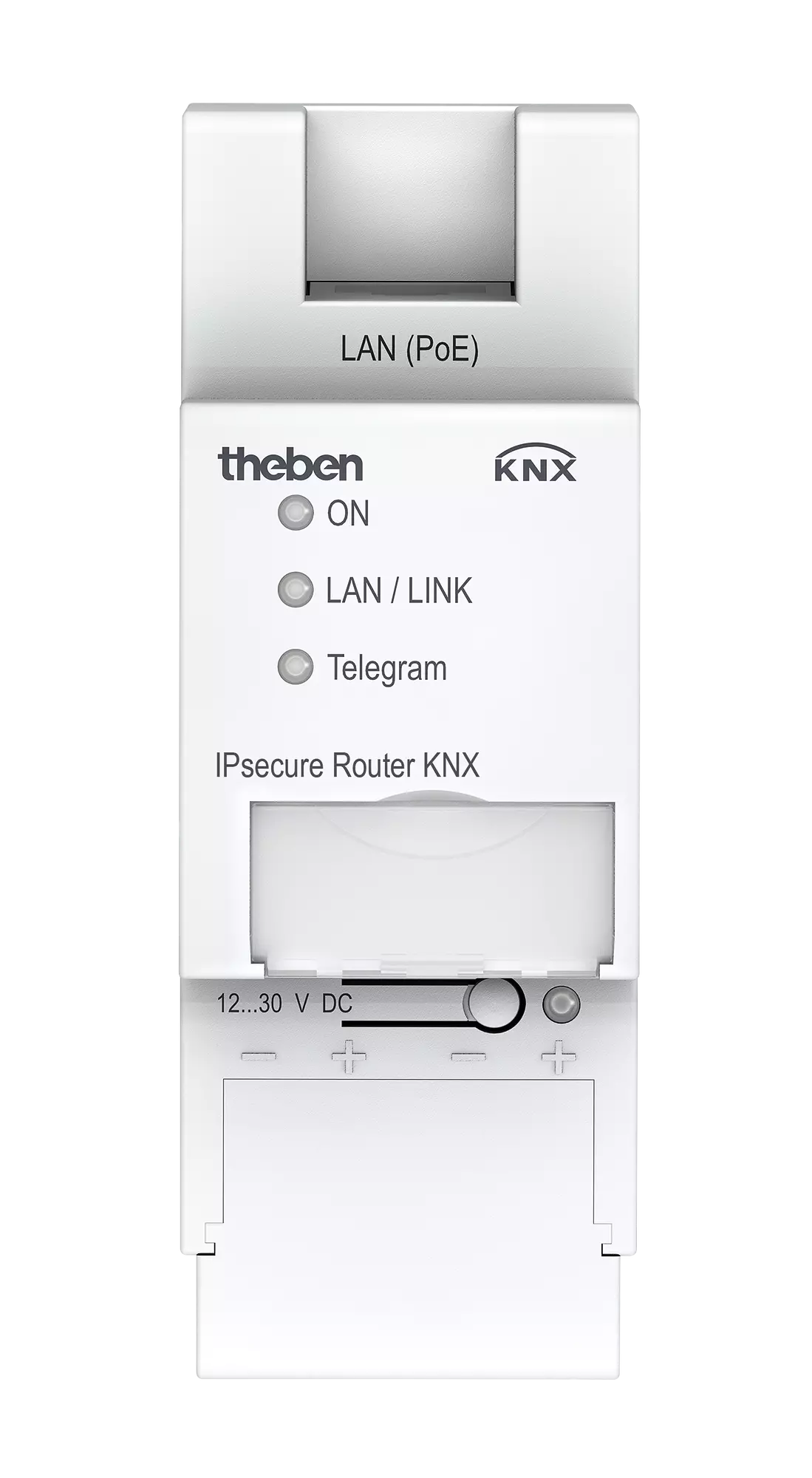 IPsecure Router KNX | System devices and sets | KNX | Theben