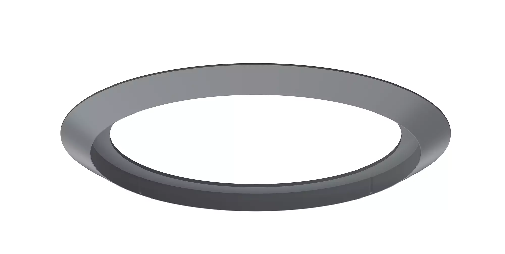 Cover FLAT 85 GR | Montagematerial Melder / Strahler | Zubehör | Theben