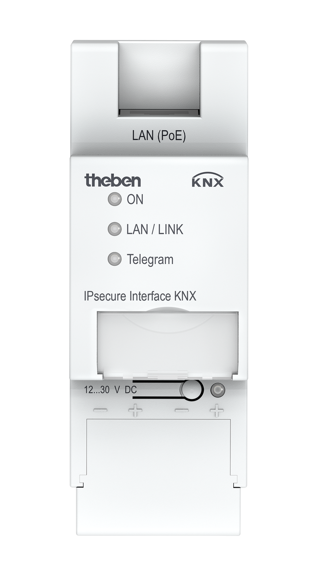 IPsecure Interface KNX | System devices | KNX | Home and Building ...