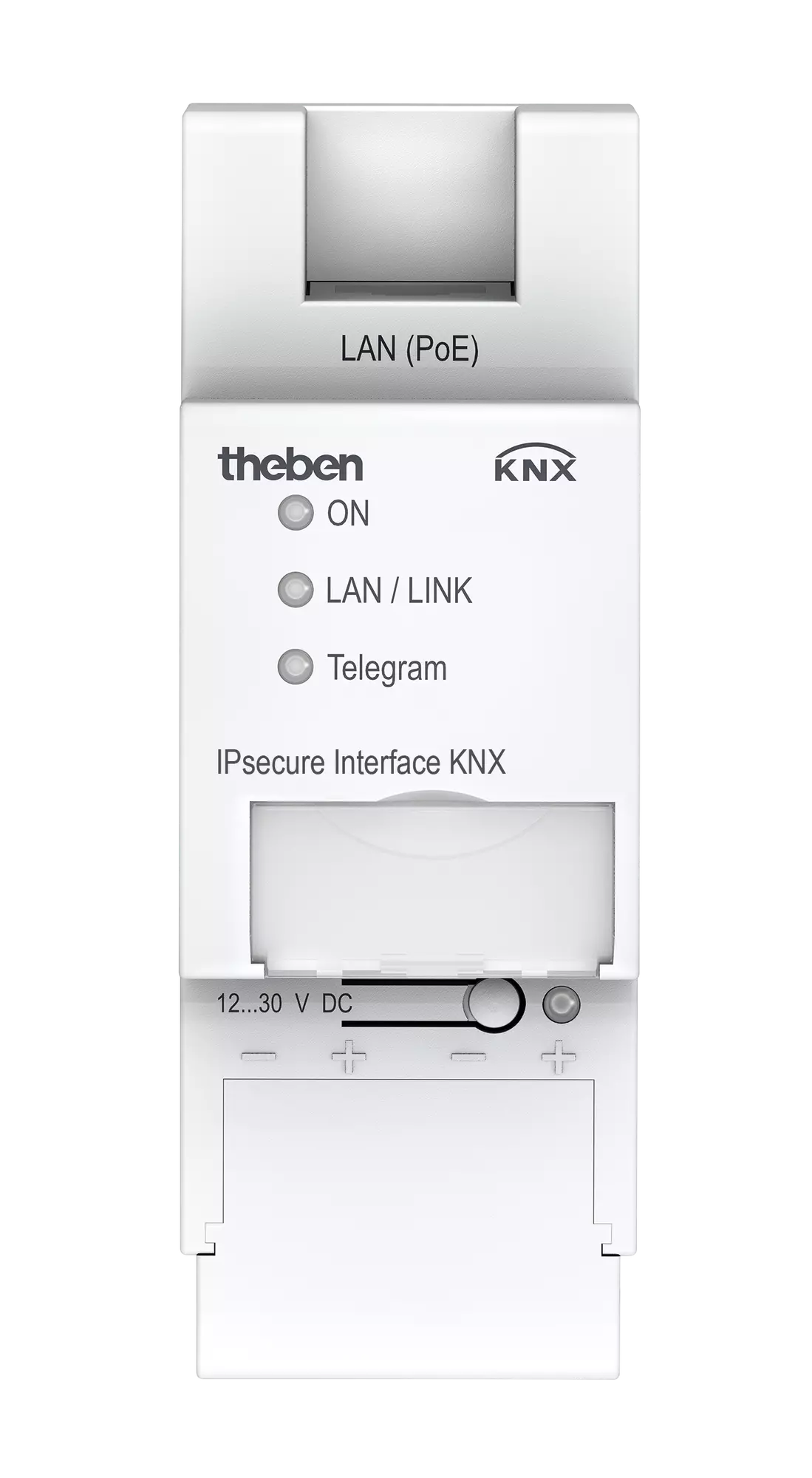 IPsecure Interface KNX | System devices and sets | KNX | Theben