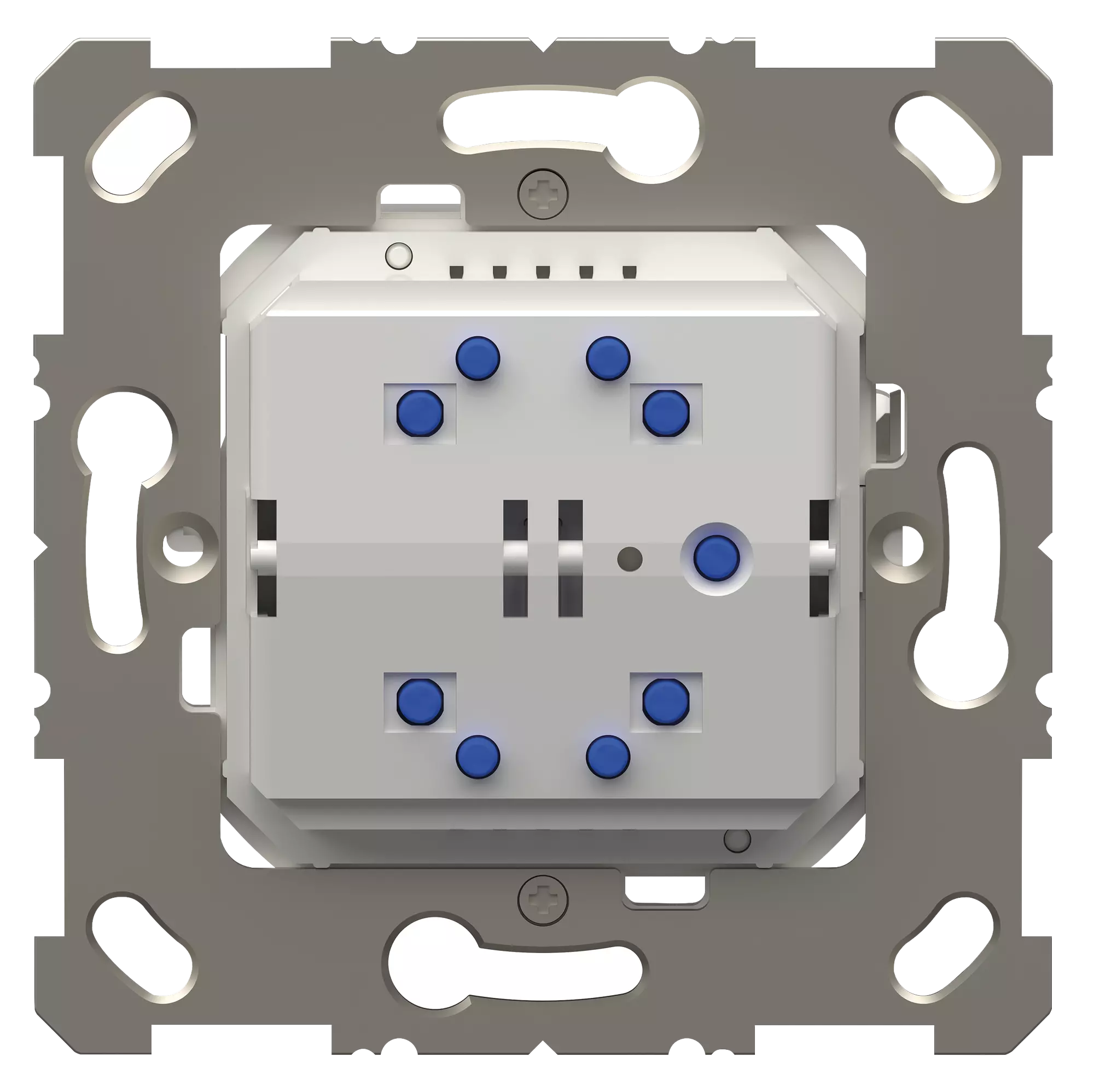 PJ 1 RF KNX | Flush-mounted actuators | KNX | Theben