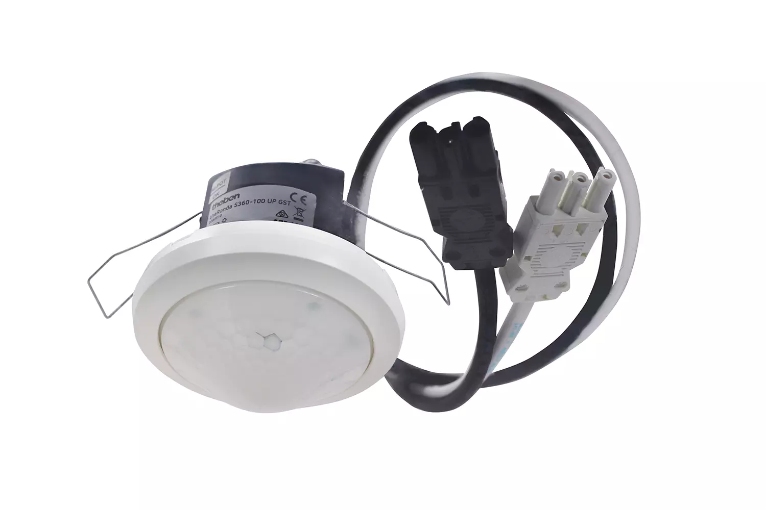 theRonda S360-100 UP GST | Deckenmontage innen | Präsenzmelder ...